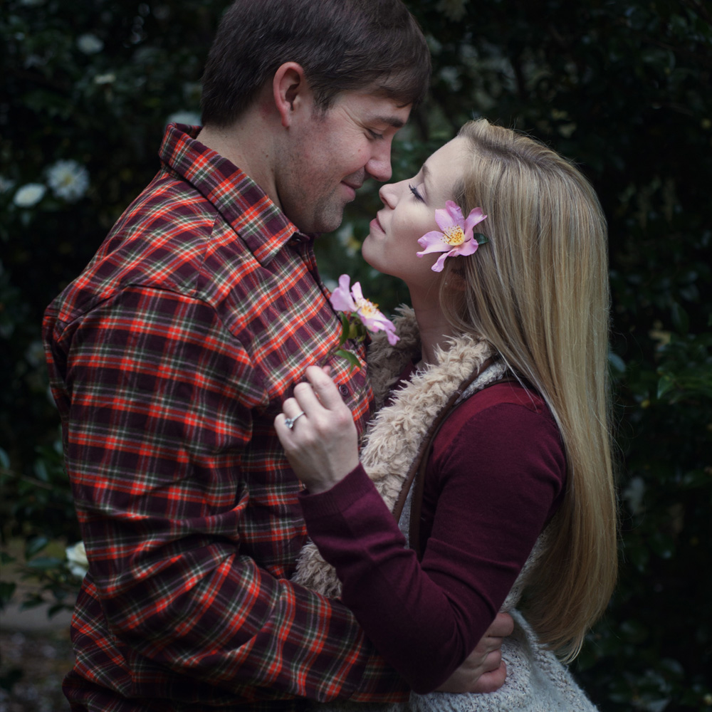 Joshua & Leslie – A South Louisiana Engagement » Brandon ONeal Photography
