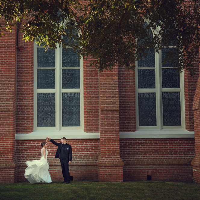 Josh & Cameron – An Alexandria Wedding » Brandon ONeal Photography