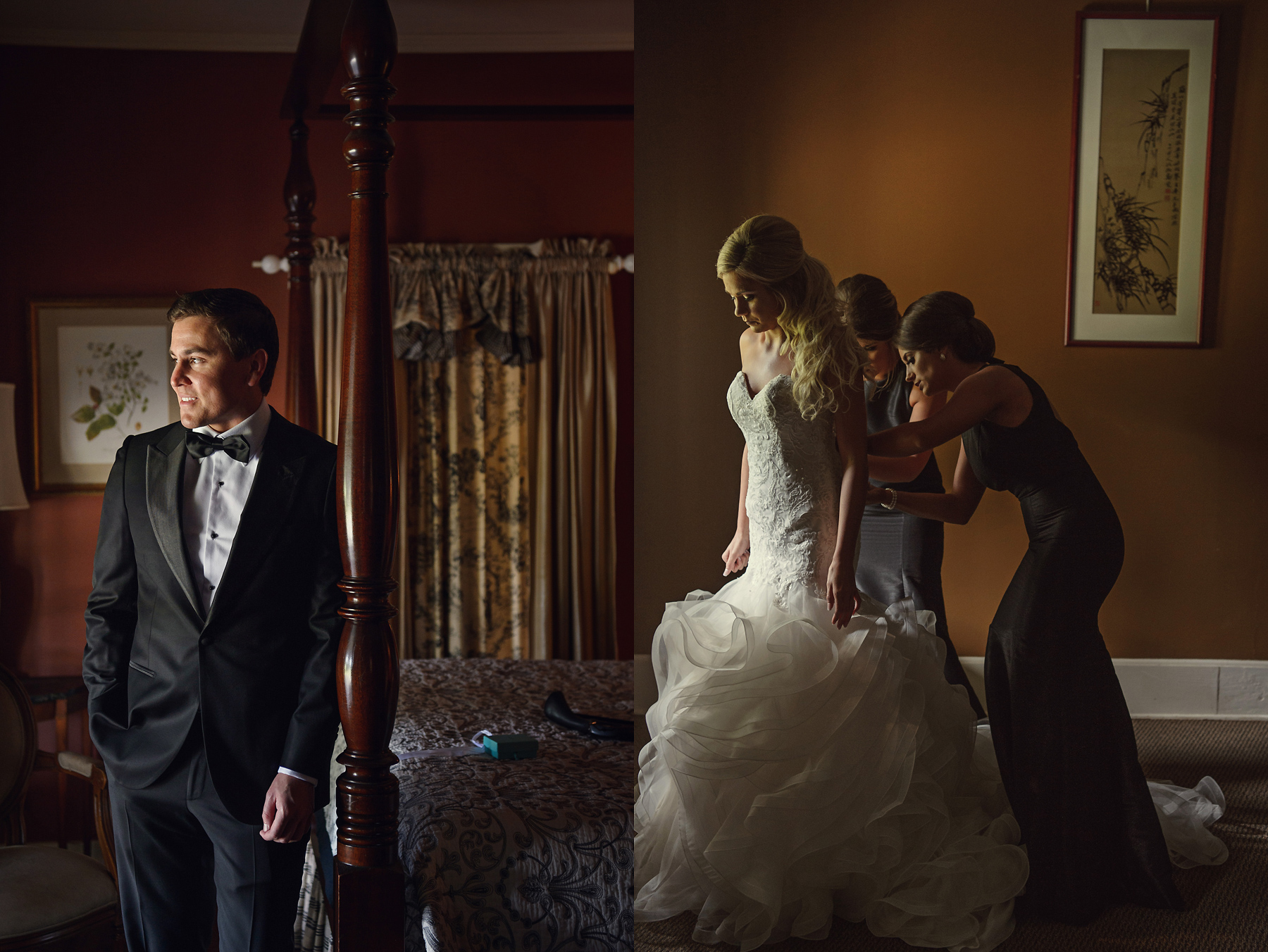 Caroline & Hunter – A Rip Van Winkle Wedding » Brandon ONeal Photography